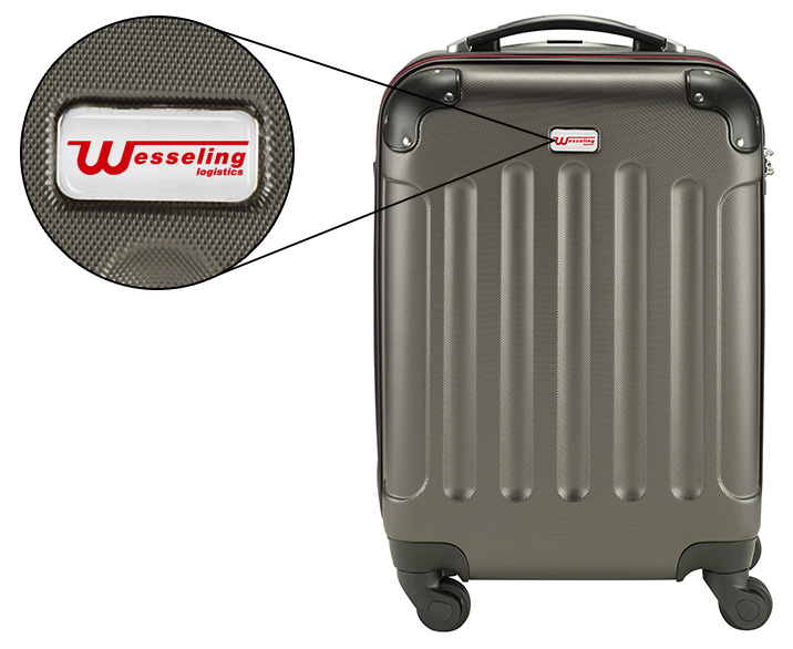 B2B - Personaliseer je trolley of reiskoffer | Print My Suitcase